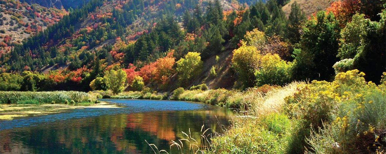 Logan - Cache Valley, Utah