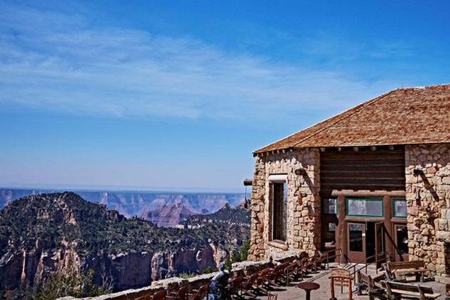 Grand Canyon Lodge - North Rim