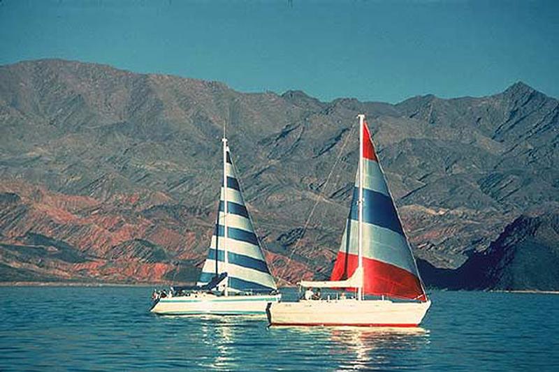 Lake Mead Boating and Fishing