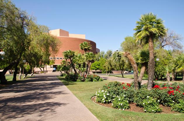 Arizona State University Campus