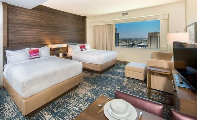 Residence Inn Phoenix Downtown