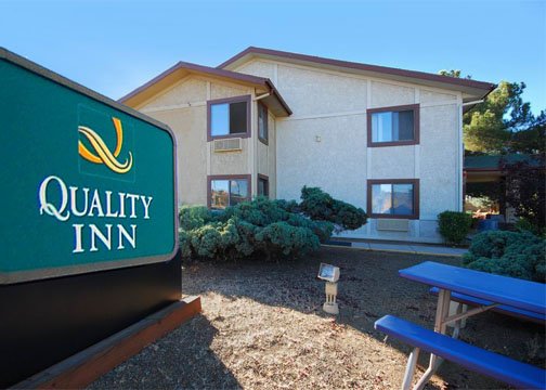 Hotels and other lodging in and near Prescott